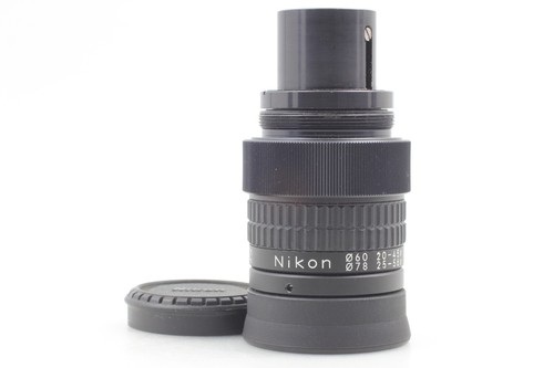 [Near MINT] Nikon Fieldscope Field Scope Eyepiece Zoom 20-45x 25-56x From JAPAN | eBay
