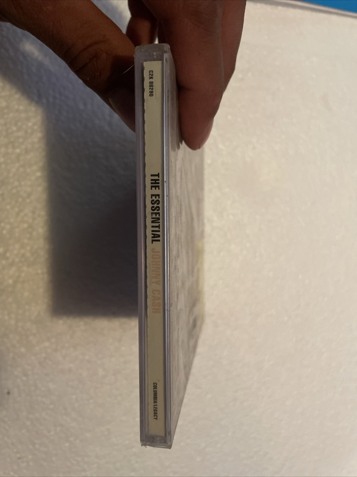 Essential Johnny Cash by Johnny Cash (CD, 2002) 696998629028| eBay