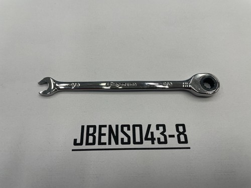 Snap-on Tools USA NEW 1/4" SAE 0° Non-Reversing Ratcheting Combo Wrench ...