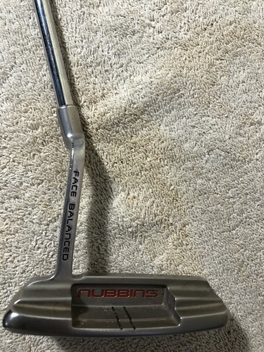 VTG Taylormade Nibbins B9,s Face Balanced Blade Long Putter | eBay