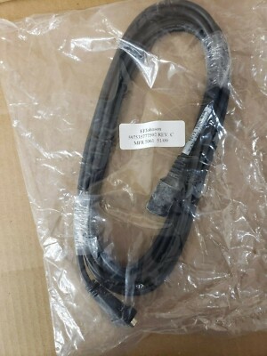 New EF Johnson 5300 ES 17 Ft. Remote Control Head Extension Cable ...