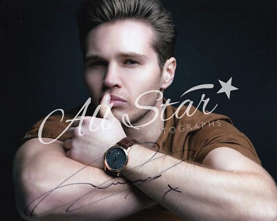 EASTENDERS - Danny Walters Signed Photograph 02 | eBay UK