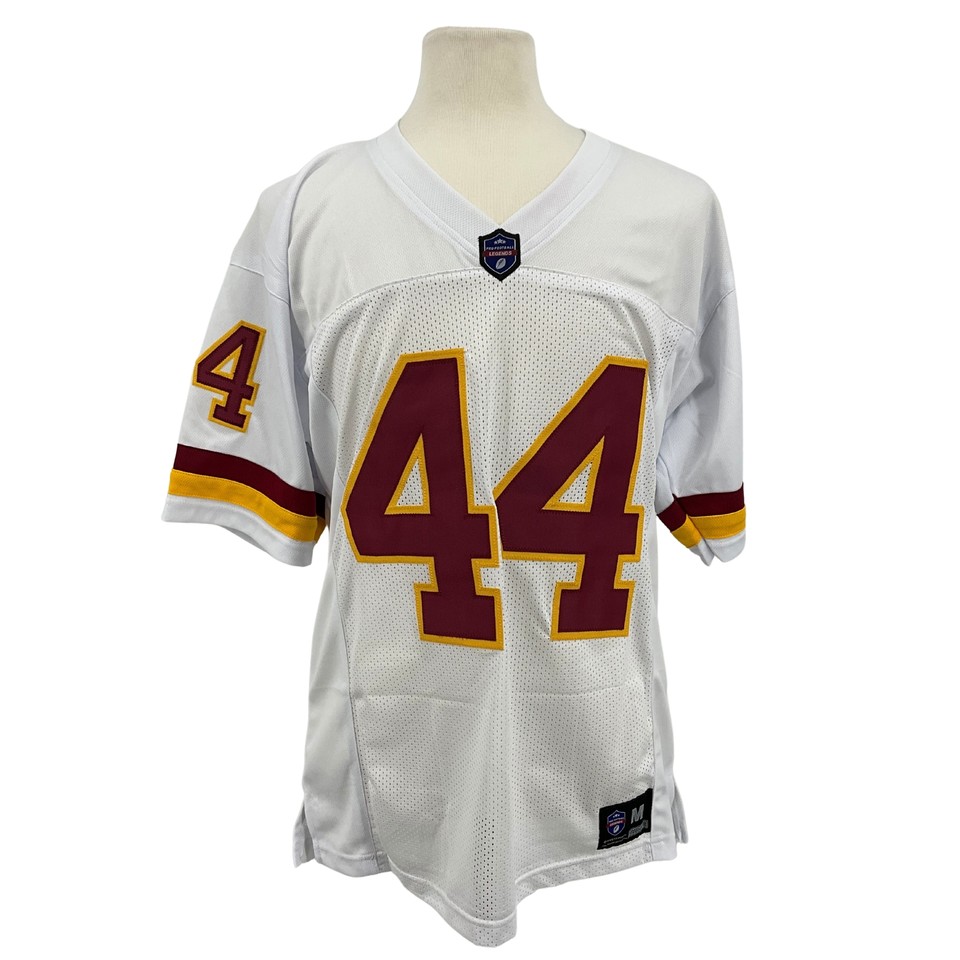 John Riggins Jersey White Washington | M-5XL Custom Sewn Stitch | eBay