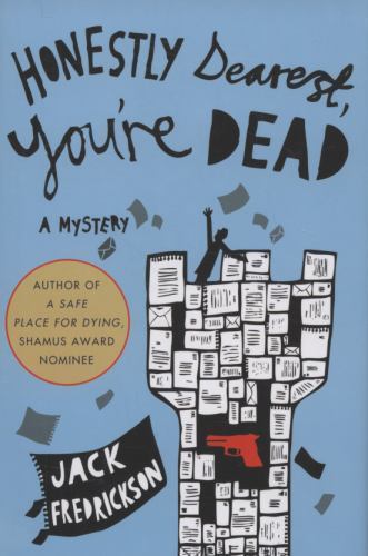 Honestly Dearest, You're Dead by Jack Fredrickson (2009, Hardcover) for ...