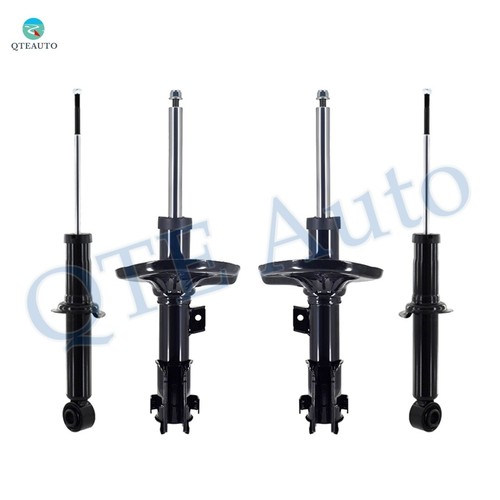 Set of 4 Front-Rear Suspension Strut Assembly For 2006-2012 Mitsubishi Eclipse | eBay