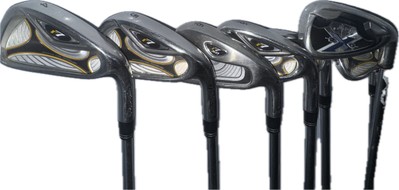 Taylormade R7 4-9 Irons R Flex | eBay