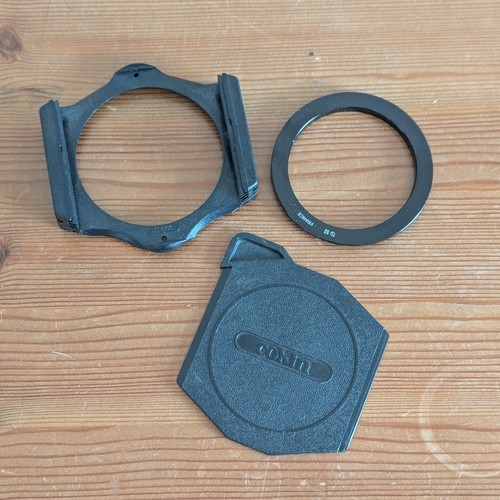 Cokin A Series Filter Set | Bundle of 6 Filters Holder and 52mm Adapter ...