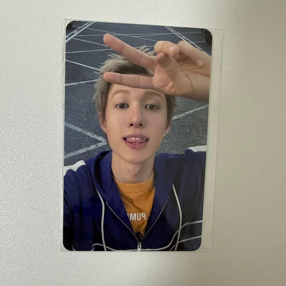 Cortis Martin beatroad Luckydraw Photocard PC Photo card with case | eBay