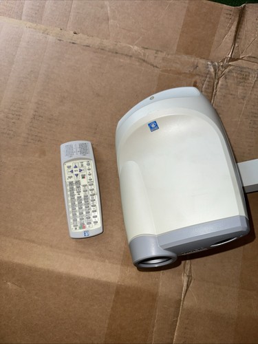 Nidek Marco CP-770 Projector with Wall Mount and Remote Control ...