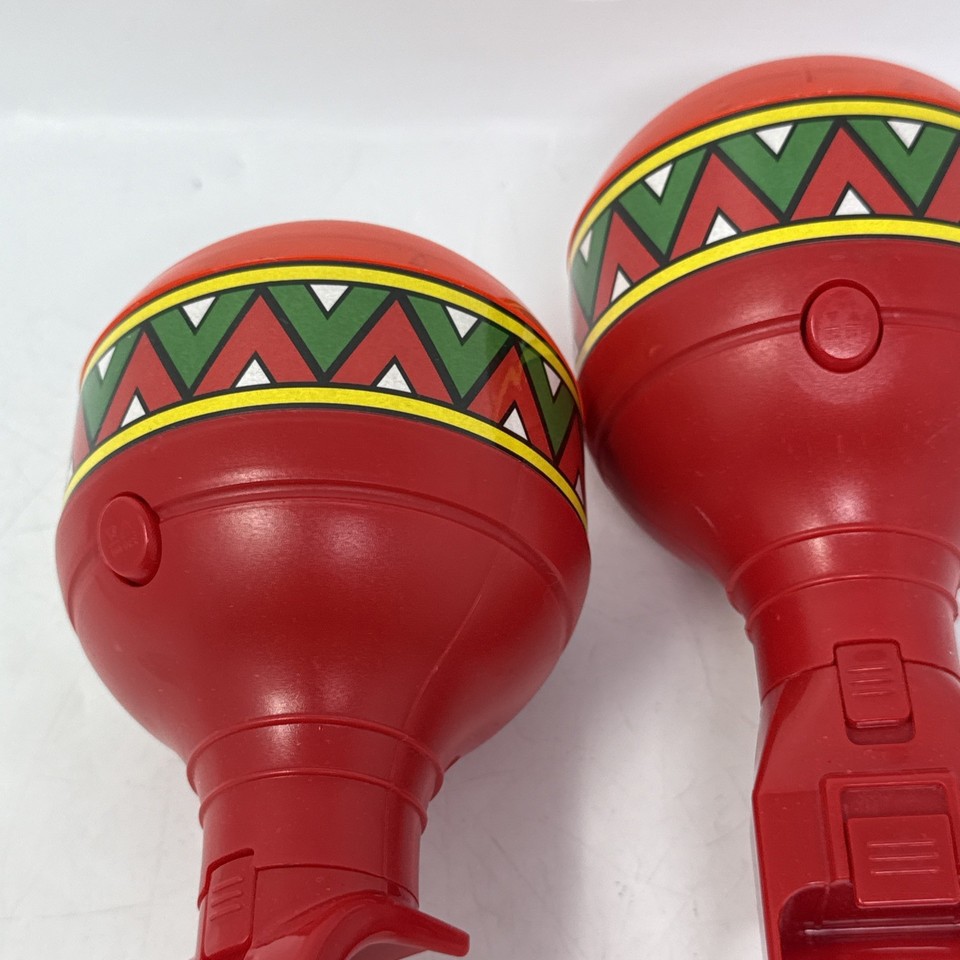Maraca Controllers Only For Samba de Amigo (Nintendo Wii, 2008) | eBay