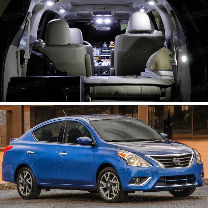 Nissan Versa Interior Lights | Cabinets Matttroy