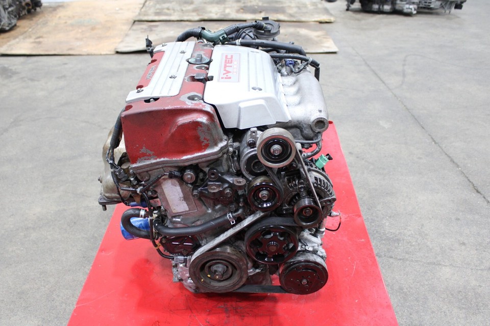 Honda Accord EURO R CL7 TSX K20A Engine 2.0L SI I-Vtec Motor Type R | eBay