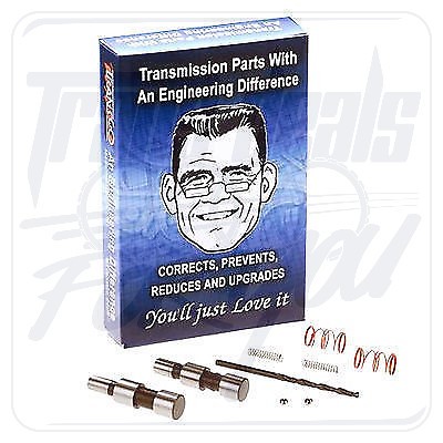 Allison 1000 / 2000 /2400 6 Speed Transmission Rebuild JR. Shift Kit ...