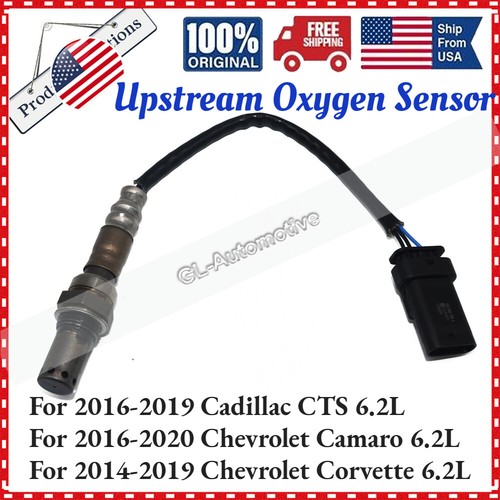 12655677 Oxygen O2 Sensor Upstream For 2014-2019 Chevrolet Corvette ...
