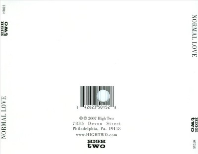 NORMAL LOVE - NORMAL LOVE NEW CD 642623501528| eBay