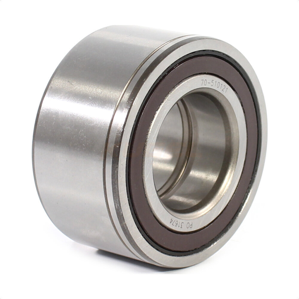 Front Rear Hub Bearing Disc Brake Rotor & Pad Kit (10Pc) For 2014-2017 ...