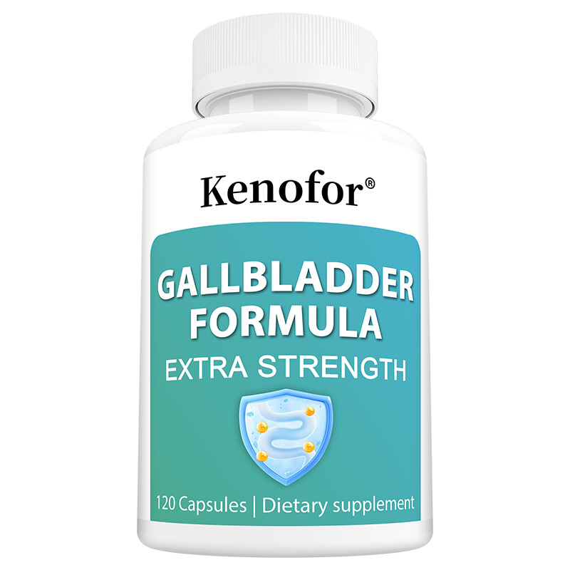 Gallbladder Formula EXTRA STRENGTH Enzymes For Digestion Super ...