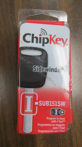 HY-KO PRODUCTS CHIPKEY SIDEWINDER I-SUB151SW SUBARU CHIP KEY | eBay