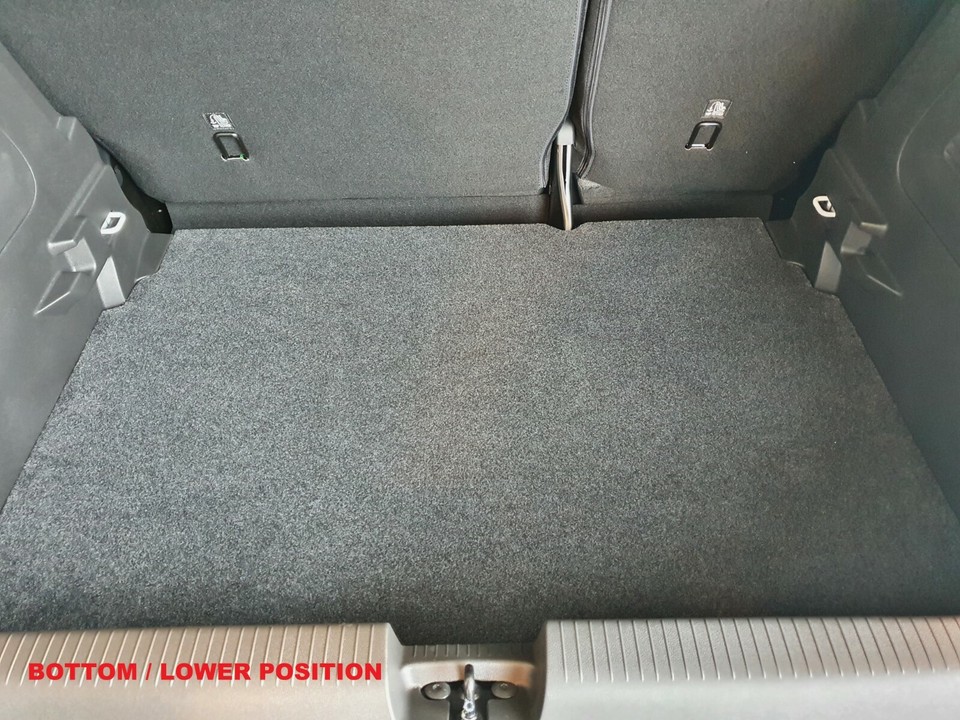 BOOT FLOOR FOR VAUXHALL CROSSLAND X MIDDLE FALSE LOWER SHELF WELL COVER ...