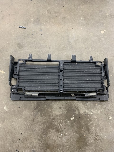 2019 2020 GM Chevy Chevrolet Silverado Shutter OEM 84652495 for sale ...