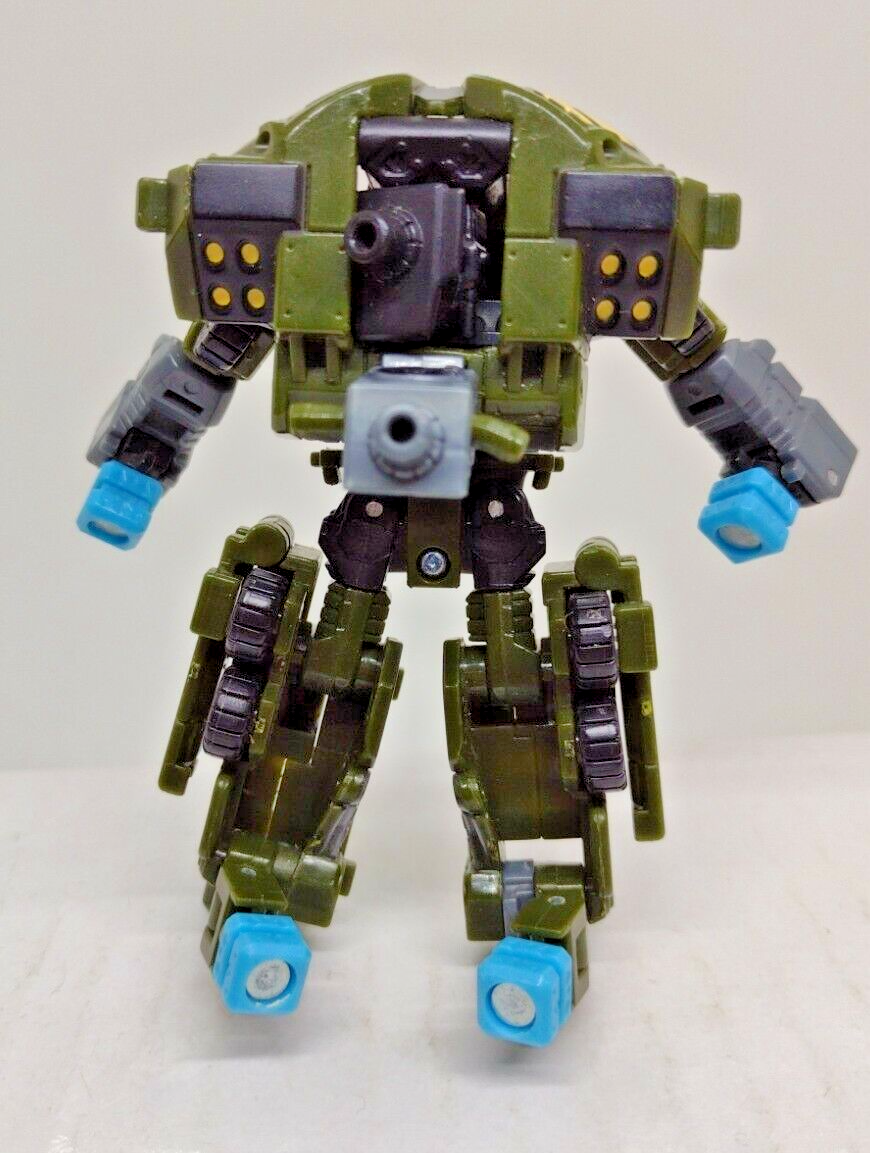Transformers BOMBSHOCK Power Core Combiners Combaticon Leader Action ...