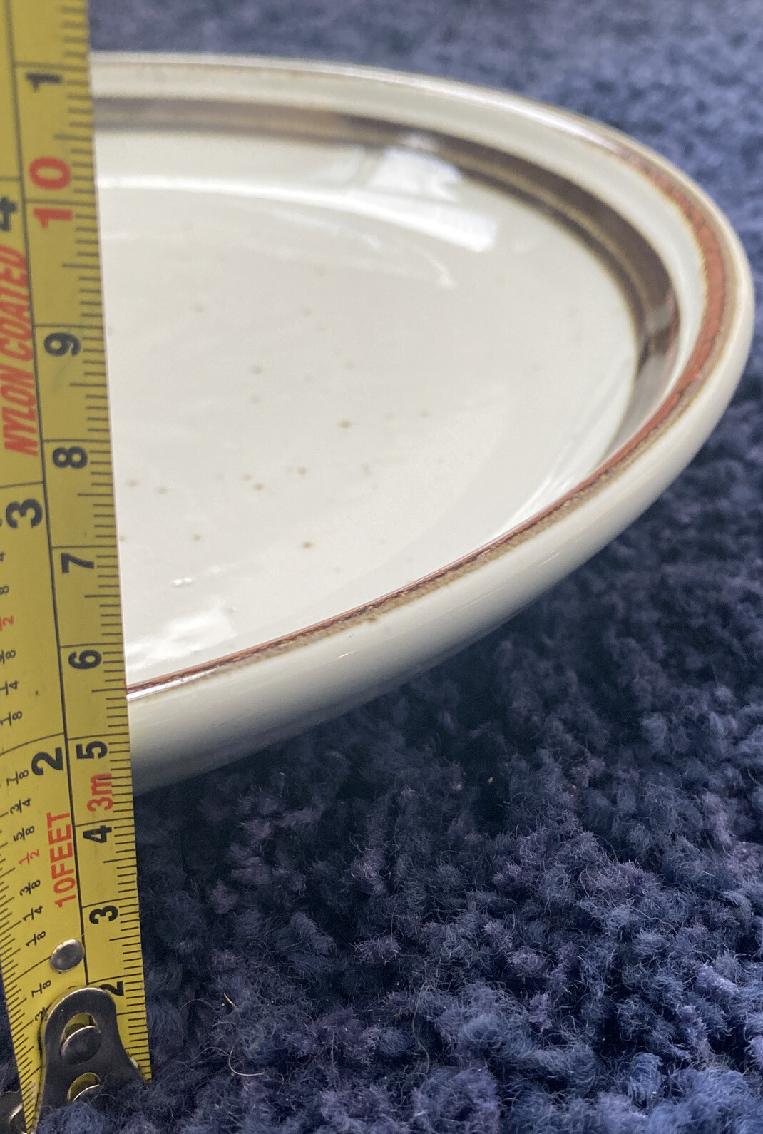 Vintage Lauffer Brown Japan Mid Century Stoneware Ovenproof Dish Bowl ...