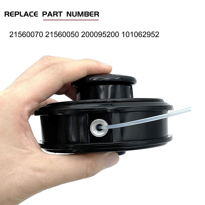 21560070 Echo Echomatic Bump Head Replacement For SRM Straight Shaft ...