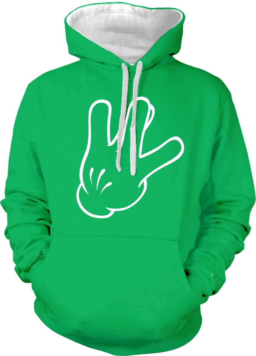 Gang Signs West Side