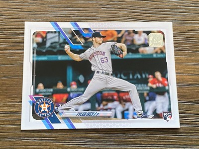 Tyler Ivey 2021 Topps Update Series #US274 RC Houston Astros | eBay
