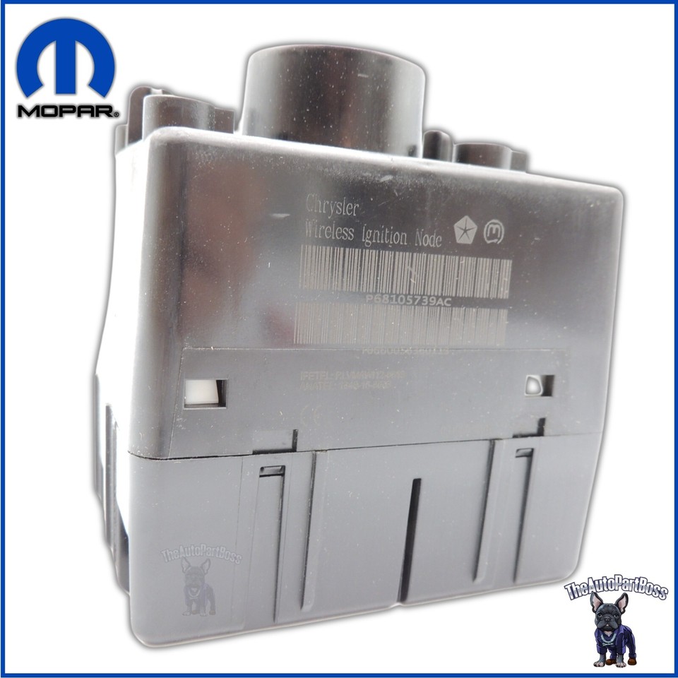 Wireless Ignition Node Receiver OEM Mopar 68105739AC | eBay