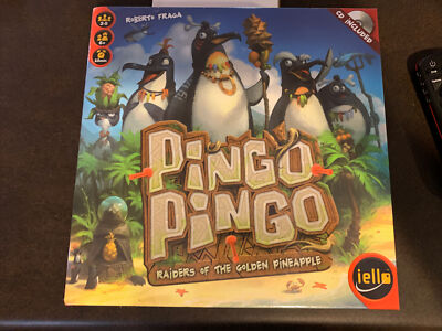 Pingo Pingo Game SEALED UNOPENED FREE SHIPPING | eBay