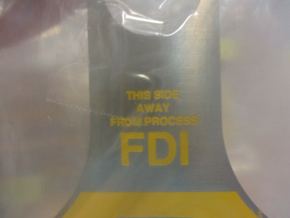 3-FRANGIBLE DISC INCORPORATED 1- 1/2 RUPTURE DISC ASME 30 @72 deg FIKE ...