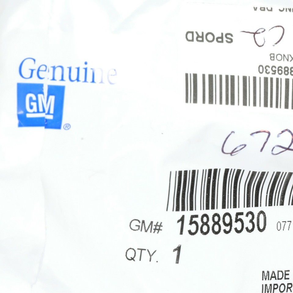 NEW OEM GM Left Or Right Power Seat Recline Knob 08-17 Acadia Camaro ...