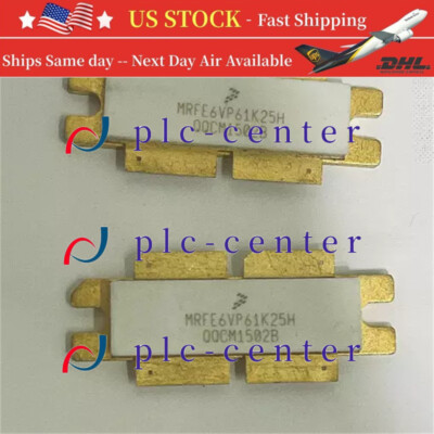 New In Box NXP MRFE6VP61K25H RF Power LDMOS Transistors | eBay