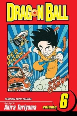 Dragon Ball, Vol. 6: Bulma Returns! (Dragon Ball) by Akira Toriyama ...