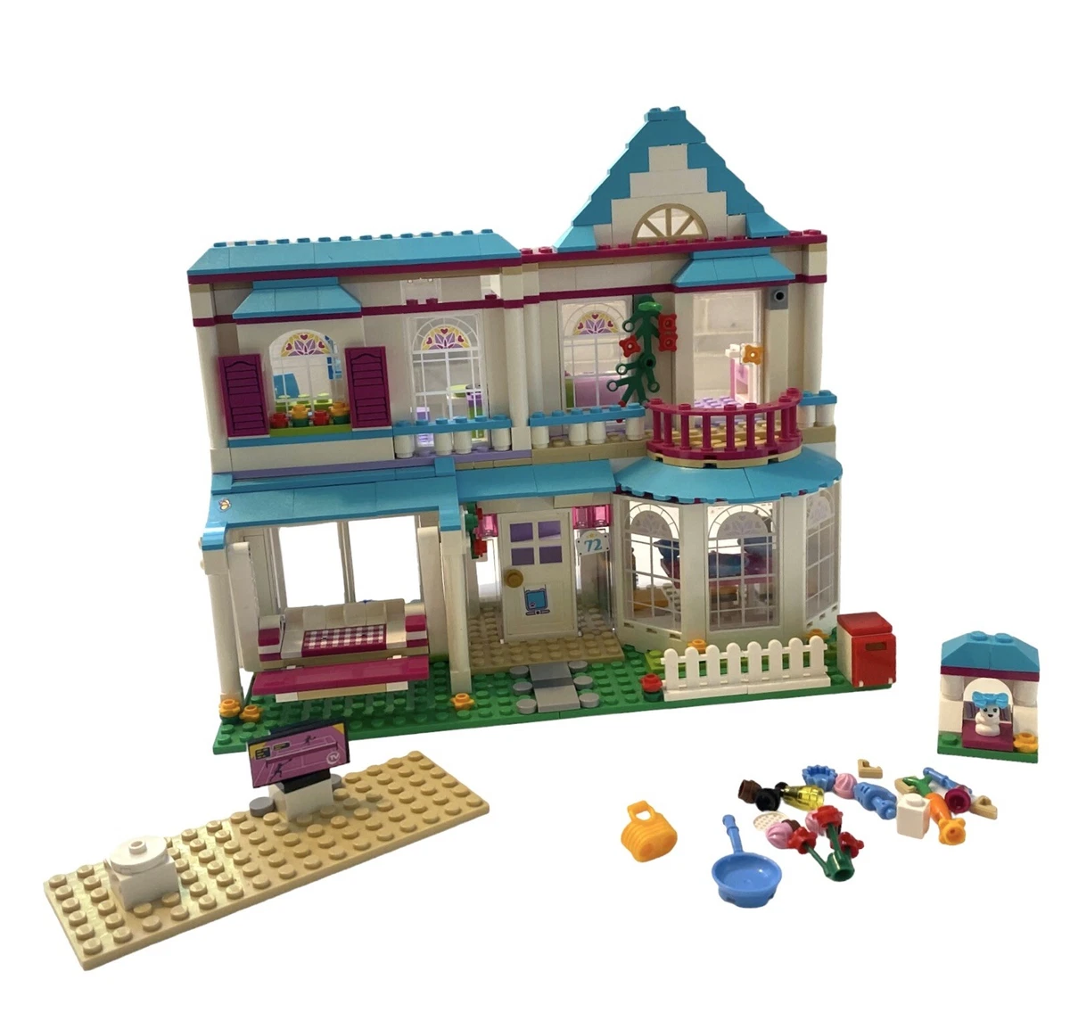 Lego Friends Stephanies House