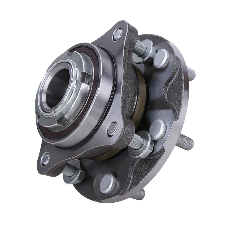 Wheel Bearing Hub Pair for 2005-2015 Toyota 4Runner Tacoma 2WD ...