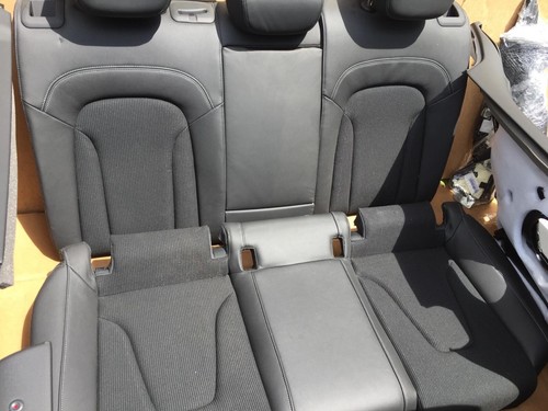 Audi A5 8T Sport Coupe S-line Seats | eBay