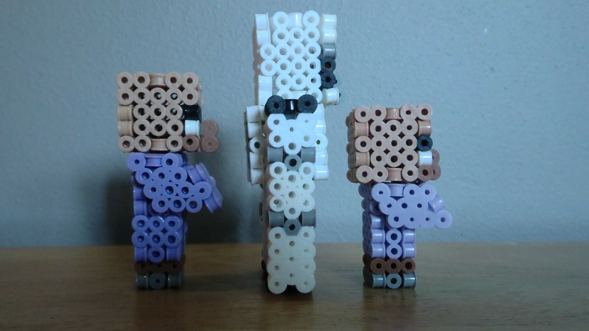 Minecraft Perler Beads Potions