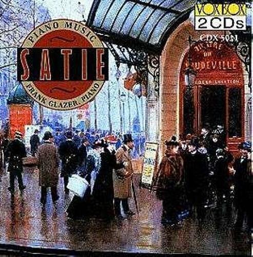 Erik Satie Satie: Piano Music (CD) Album | eBay.de