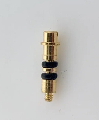 Authentic Rolex Daytona Pusher screw 116528 18k Gold screw pusher | eBay