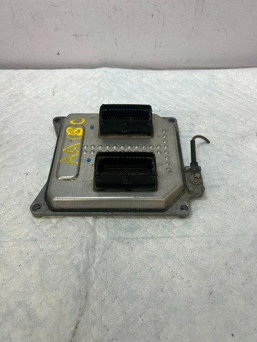 2008 Saturn ASTRA ECM ECU Engine Control Module 55 567 908 OEM (AA 180 ...