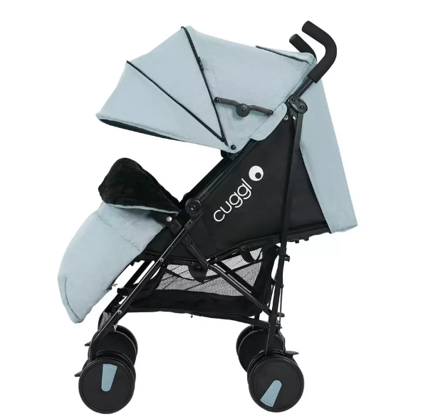 Cuggl Rowan Complete Stroller Lockable PushChair - Rustic Blue 🔥🔥🔥 ...