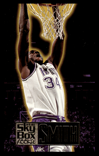 1994-95 SkyBox Michael Smith #279 Sacramento Kings NBA Basketball | eBay