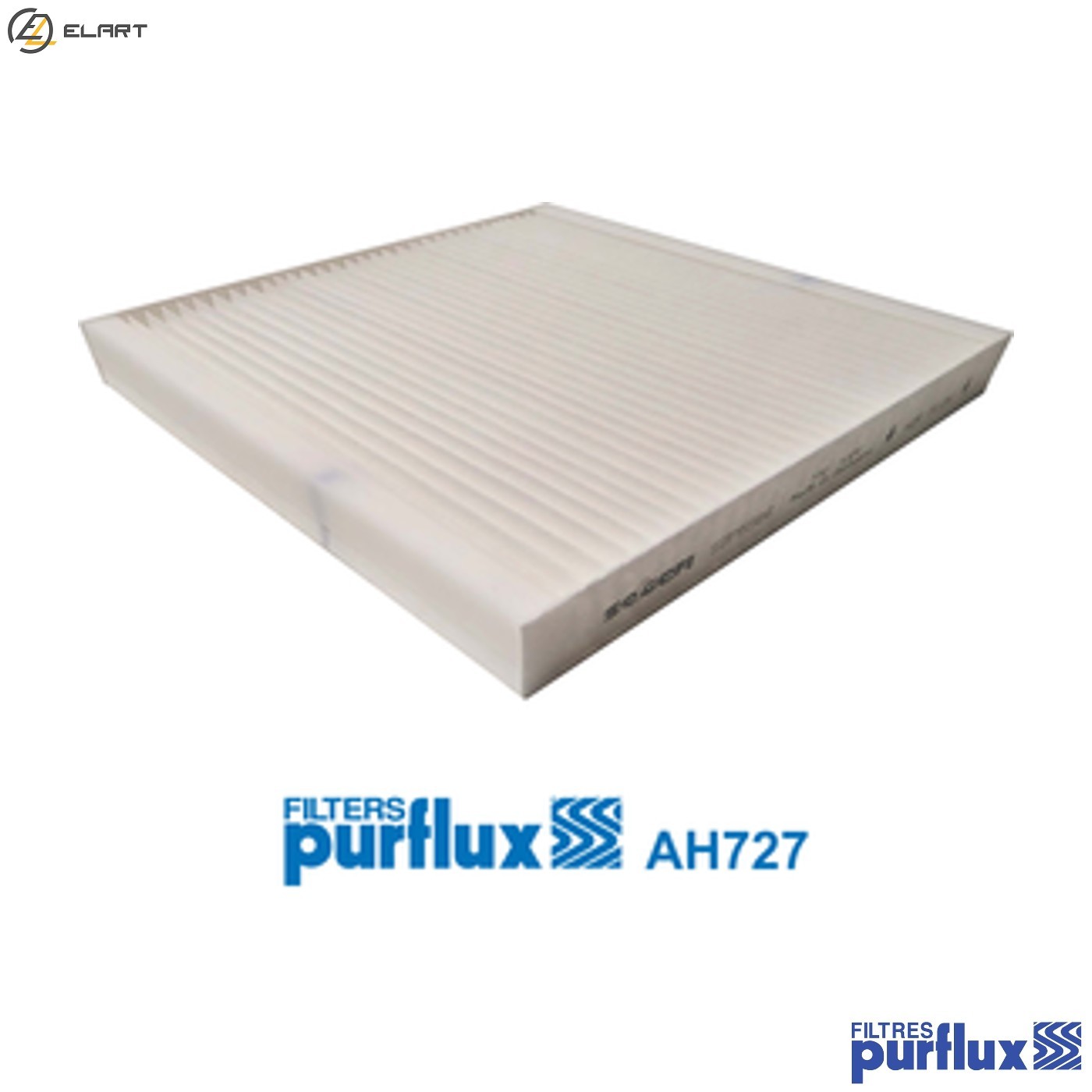 FILTER CABIN AIR AH727 FOR SSANGYONG XLV/VAN/SUV TIVOLI/GRAND G12DTF 1 ...