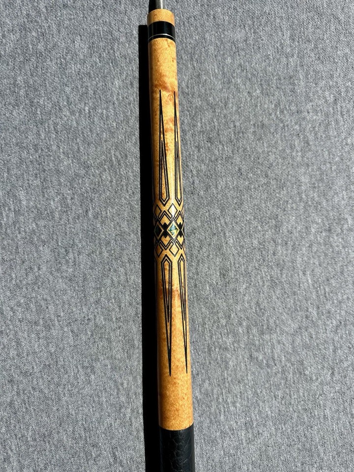 Lucasi Custom 177 Pool Cue W quick Unilock Lexpoint Shaft! | eBay