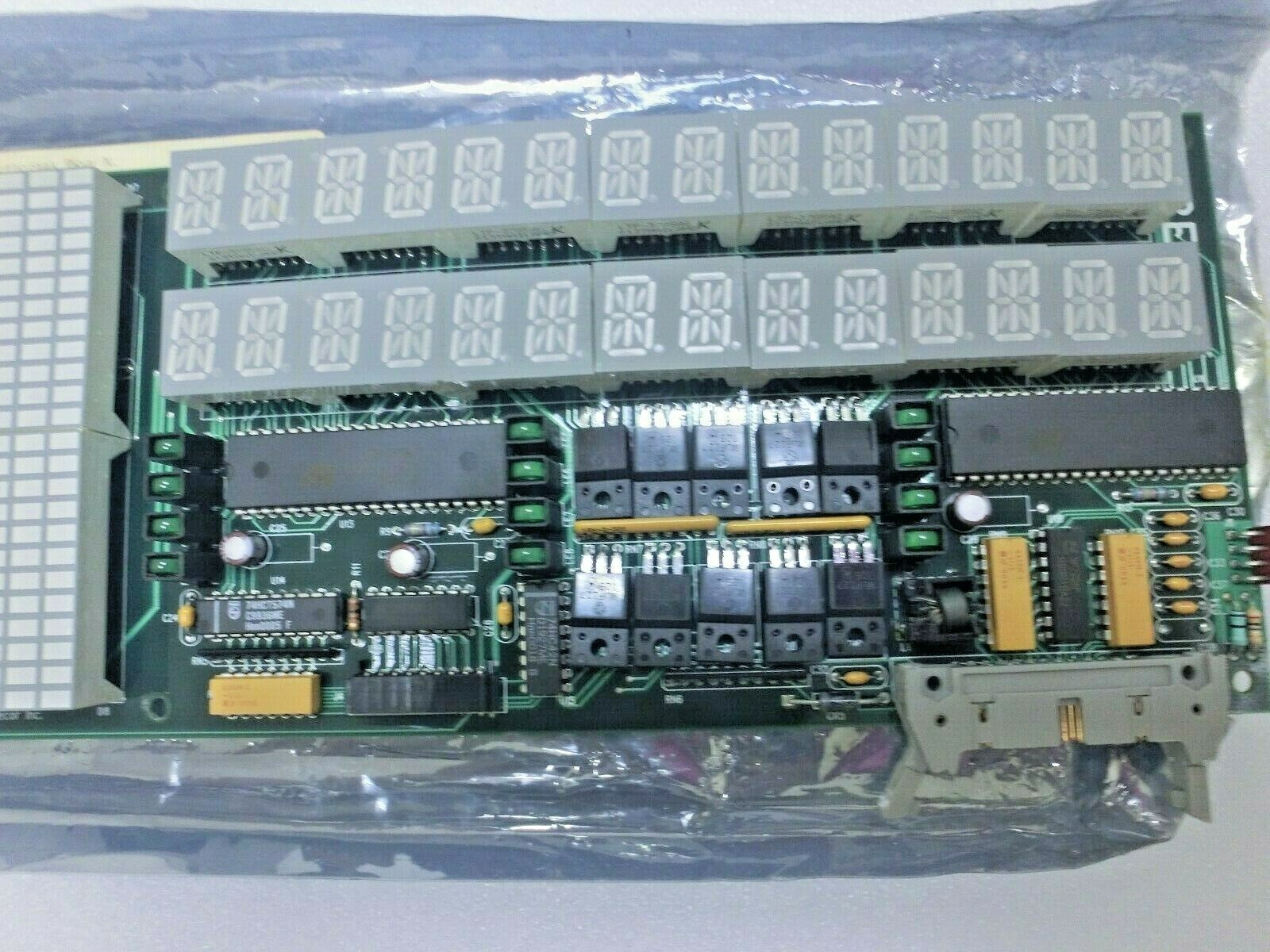 Precor Treadmill 43632-106 Assy Upper PCA&SW,C964I Hubb Board,Unused ...