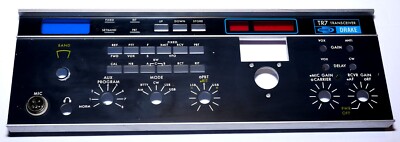 Drake TR-7 Front Panel | eBay