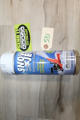 108 Snow Jet NOS Non-Stick Polymer Coating 11OZ 02983500 | eBay