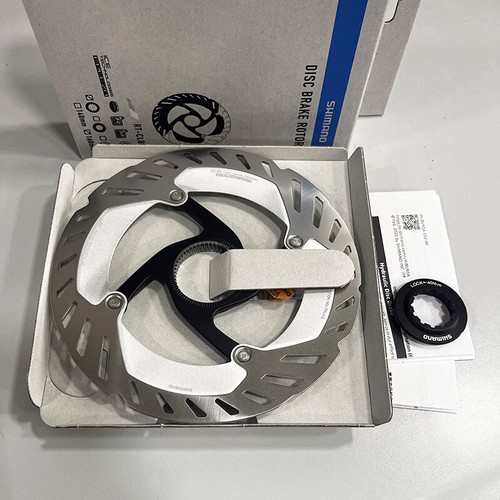 Shimano RT-CL800 (INT) 160mm Center Lock Disc Brake Rotor For Ultegra ...